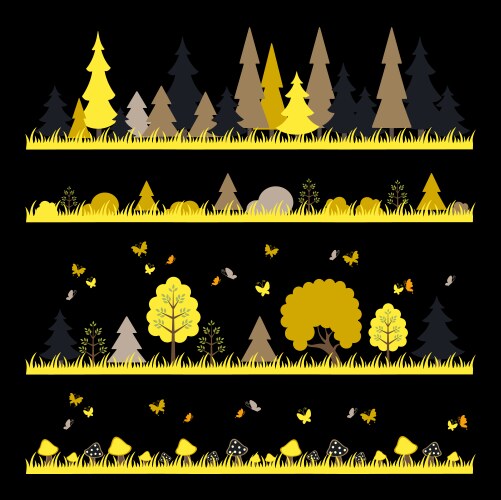 Free Forest Vector Images (over 10,000)