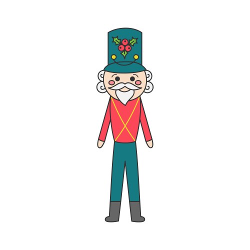 Nutcracker Face Vector Images (over 110)