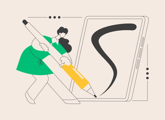 Handwritten Infographic Vector Images (over 620)