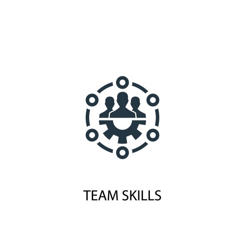Technical support icon Royalty Free Vector Image