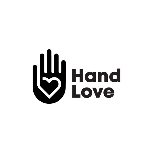 Heart Hands Logo Vector Images (over 50,000)