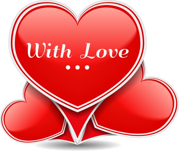 Love cherry Royalty Free Vector Image - VectorStock