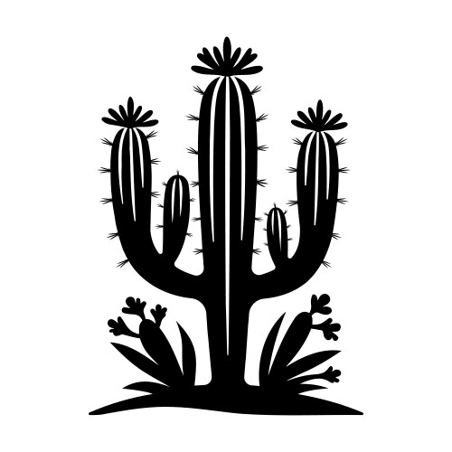 Cactus Clip Art Vector Images (over 5,100)