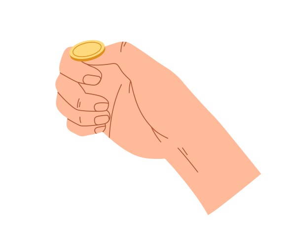 Coin Flip Vector Images (over 700)
