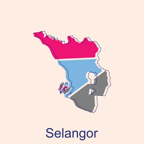 Selangor Vector Images & Graphics for Commercial Use | VectorStock