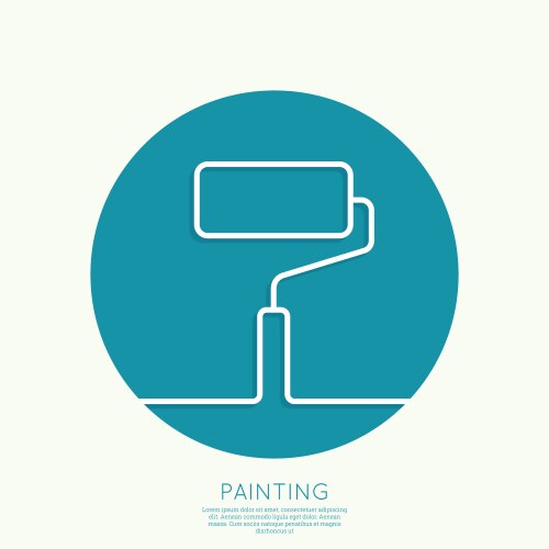 Paint Roller Vector Images (over 29,000)