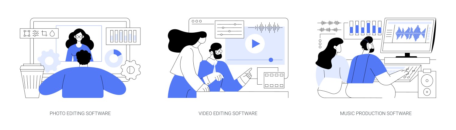 Software Engineer Cartoon Vector Images (over 3,300)