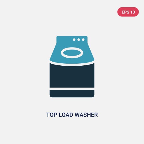 Top load washing machine Vector Images & Graphics for Commercial Use ...