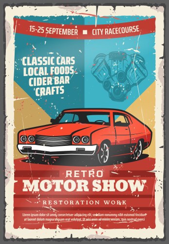 Car Show Vector Images (over 4,600)
