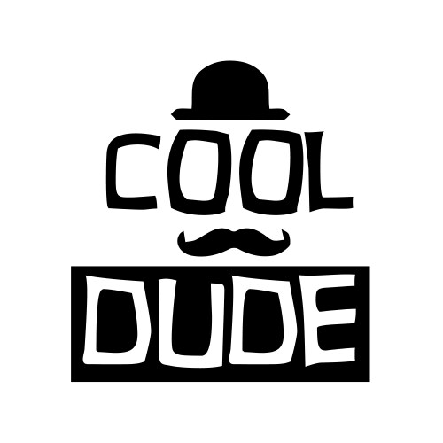 Dude Vector Images (over 6,500)