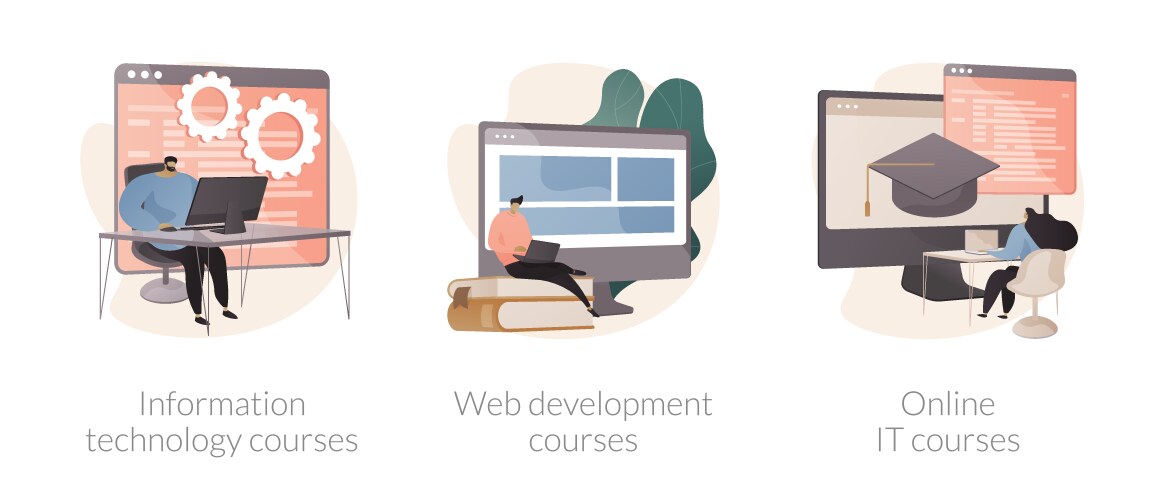 Html Css Javascript Icon Vector Images (over 840)