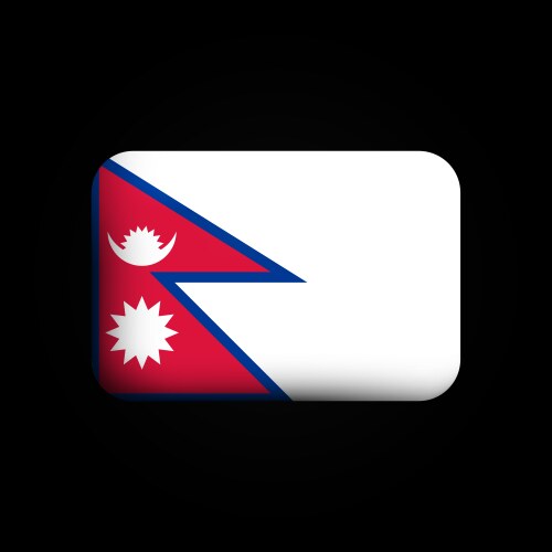 Nepal Flag Circle Vector Images (over 110)