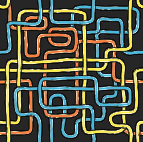 Tangled Wire Vector Images (over 1,200)