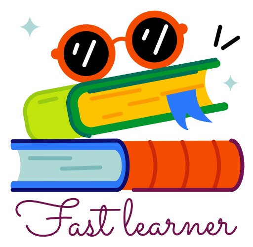 Learn quran Royalty Free Vector Image - VectorStock