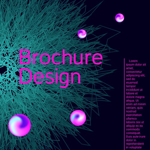 Modern music backgrounds Royalty Free Vector Image