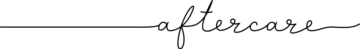 Beautiful word - continuous one line Royalty Free Vector
