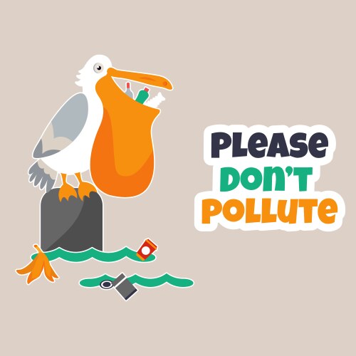 Water Pollution Cartoon Vector Images (over 4,300)