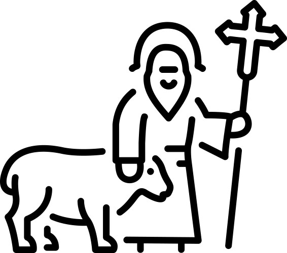 Good Shepherd Vector Images (over 150)