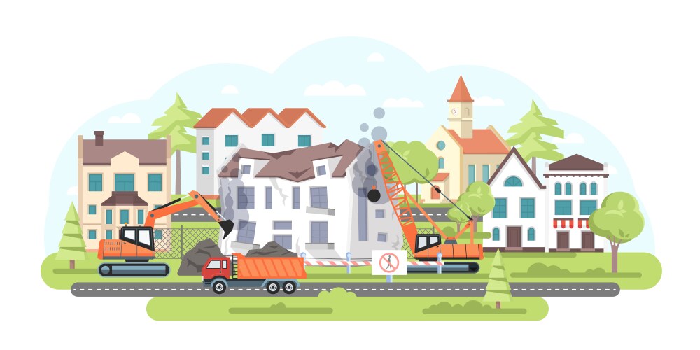 House Break in Vector Images (over 6,600)