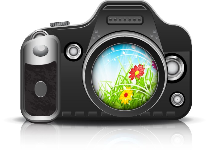 Camera Vector Images (over 450,000)