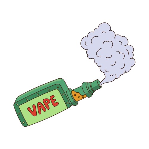 Cartoon Vape Vector Images (over 2,100)