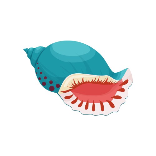 Cartoon Seashell Vector Images (over 9,800)