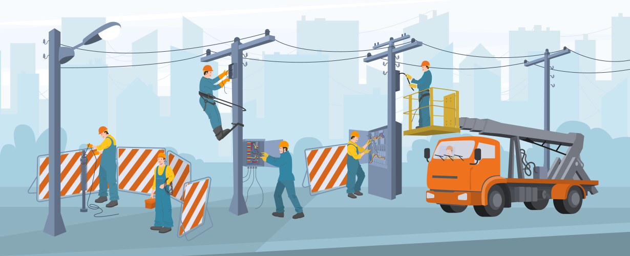 Electrical Safety Poster Vector Images (over 660)