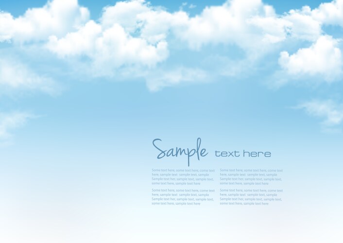Free Sky Vector Images (over 18,000)