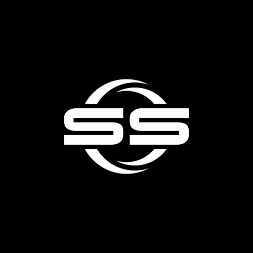 Ss Logo Monogram Vector Images (over 2,400)