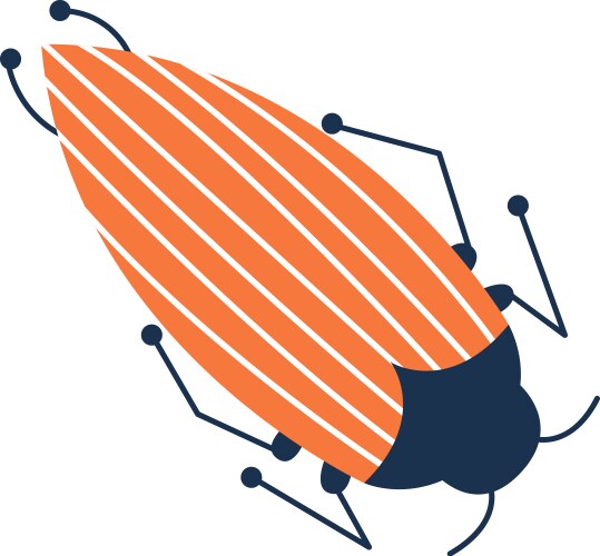 Bug Cartoon Vector Images within Animals & Wildlife (over 30,000)