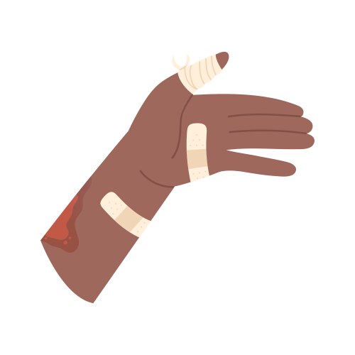 Blood Cut in Wrist Vector Images (over 130)