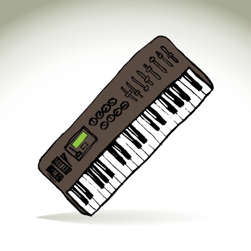 Music Keyboard Vector Images (over 28,000)