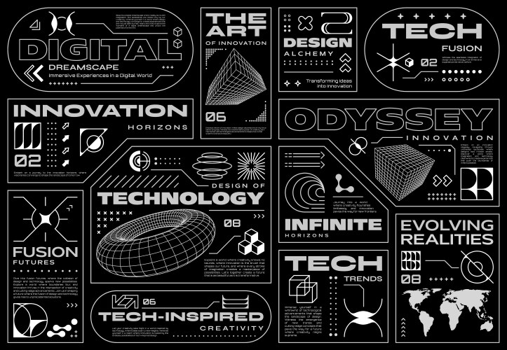 Cyberpunk Vector Images (over 26,000)