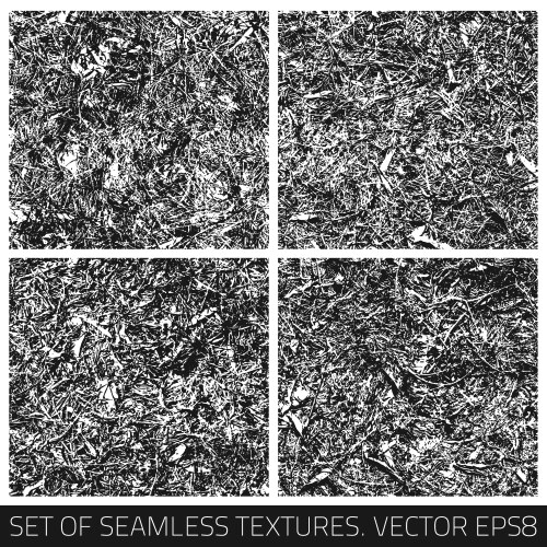 Grunge seamless texture Royalty Free Vector Image
