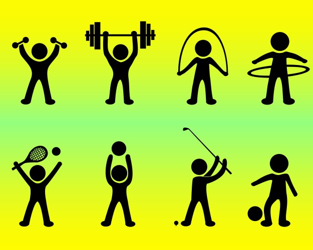 Free Sport Vector Images (over 57,000)