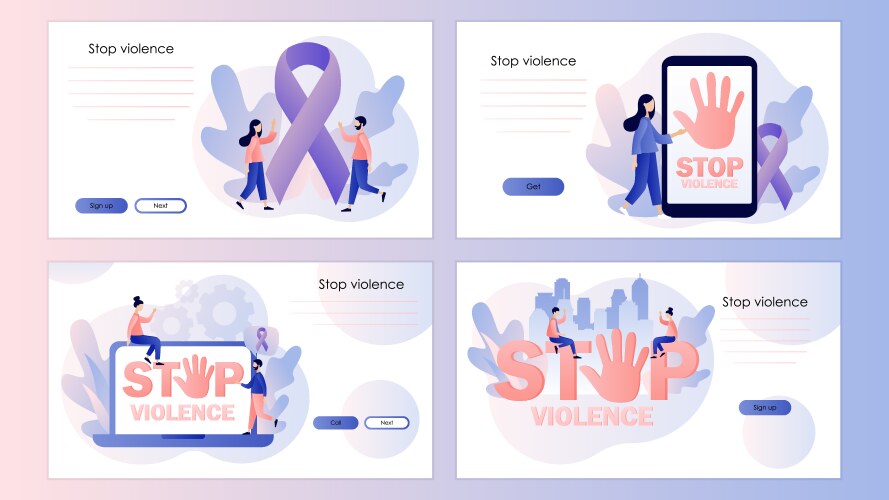 Icons and Symbols of Domestic Violence Vector Images (over 720)