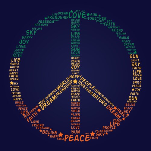 Peace Vector Images (over 280,000)