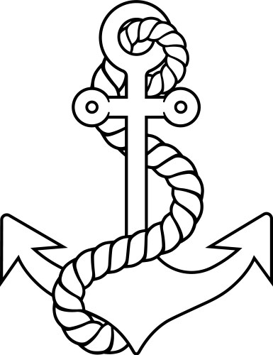 Anchor Rope Vector Images (over 10,000)