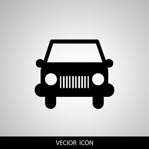 Stop icon Royalty Free Vector Image - VectorStock