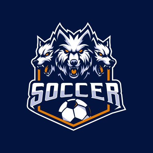 Wolves Logo Vector Images (over 1,400)