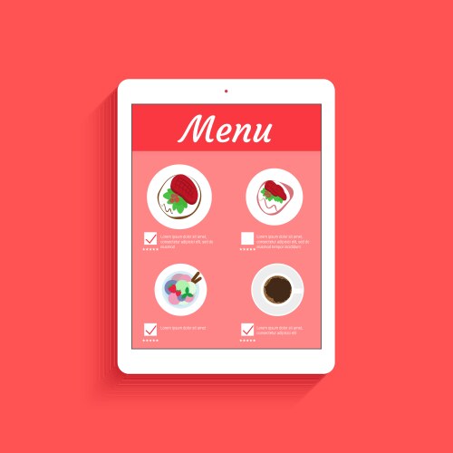 Order Food Restaurant Vector Images (over 27,000)