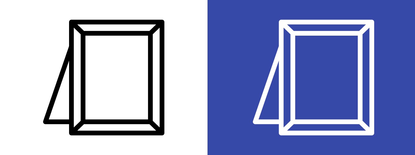 Picture Frame Outline Vector Images (over 22,000)