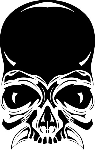 Gothic Skull Vector Images (over 28,000)