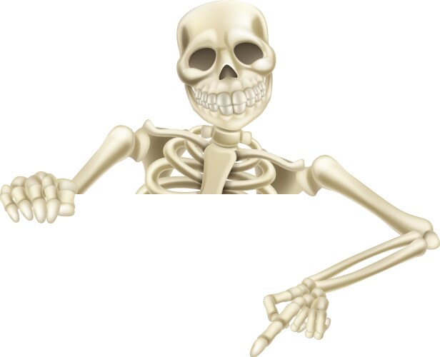 Skeleton Hand Pointing Vector Images (over 170)