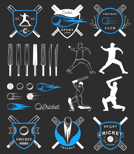 Cricket Logo Vector Images (over 5,100)