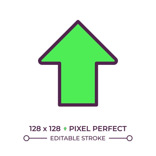 Cartoon Arrow Pointing Up Vector Images (over 1,100)