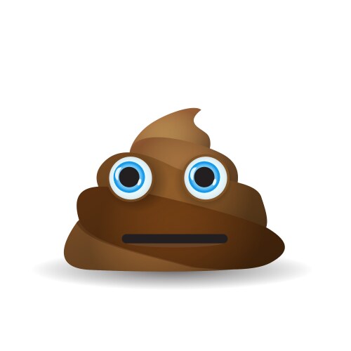 Emoji Happy Poo Vector Images (over 960)