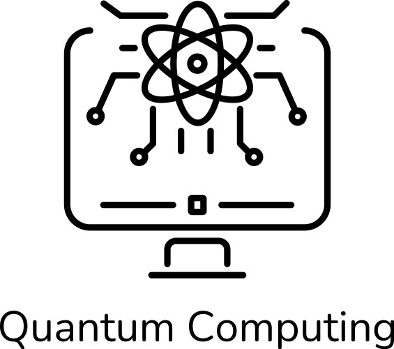 Quantum mechanics Royalty Free Vector Image - VectorStock