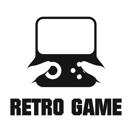 Retro Game Logo Vector Images (over 24,000)