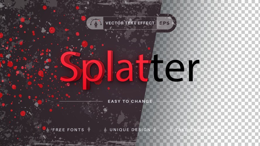 Slime Font Vector Images within Fonts & Type (over 240)